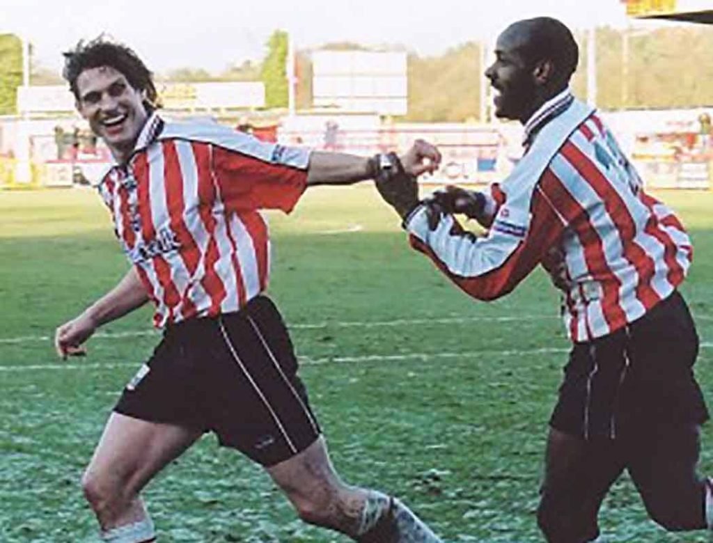 Cult Classic: Adrian Clarke - BoroGuide