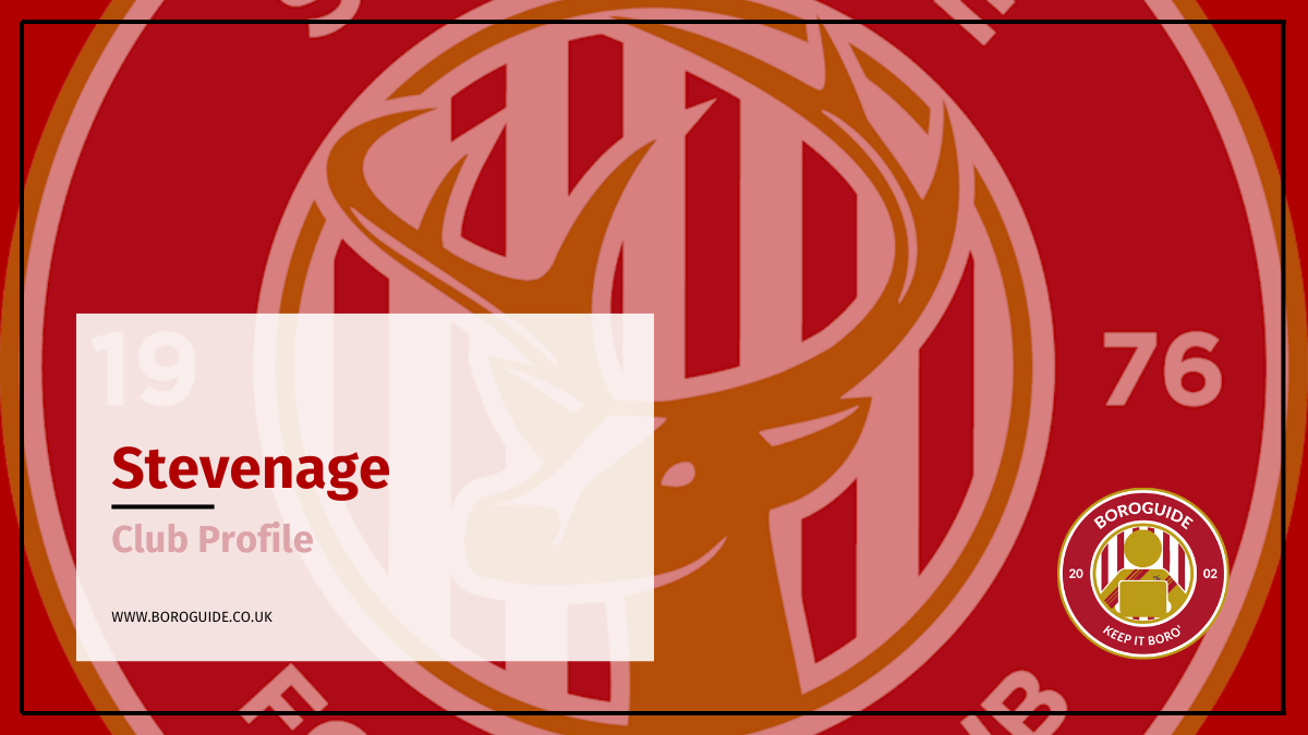 Stevenage FC Club Profile – Stadium and Travel Details - BoroGuide