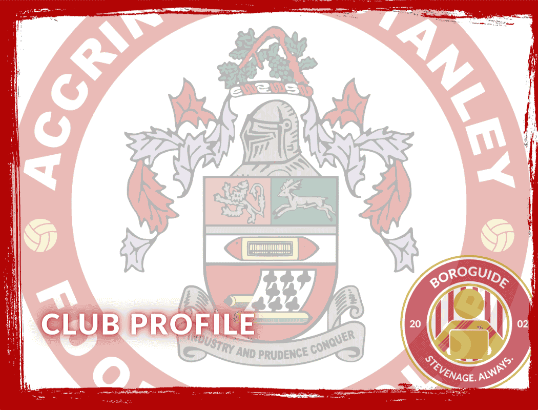 Accrington Stanley Club Profile – Stadium and Travel Details - BoroGuide