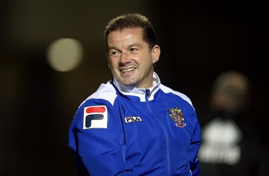 Graham Westley: G-Wezz Who's Back, Back Again... - BoroGuide