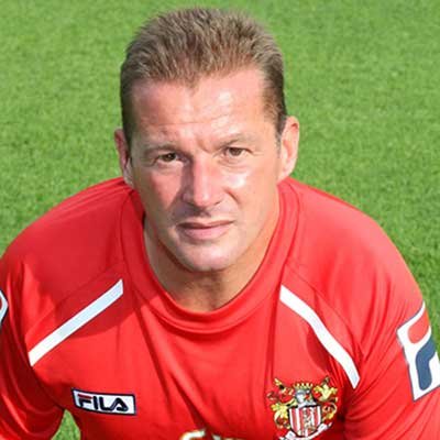 Graham Westley – Stevenage Manager Profile - BoroGuide