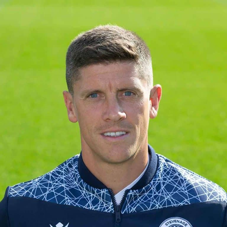 Alex Revell – Stevenage Manager Profile - BoroGuide