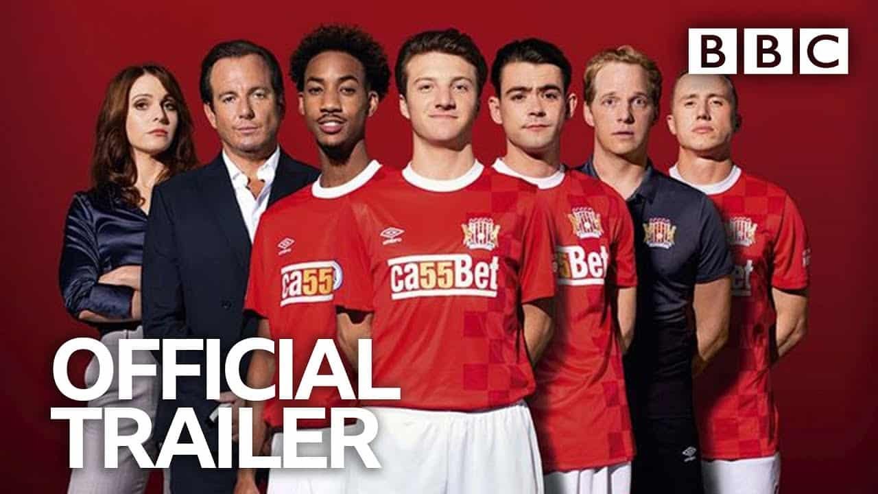 The First Team – New To BBC Two In May 2020 - BoroGuide