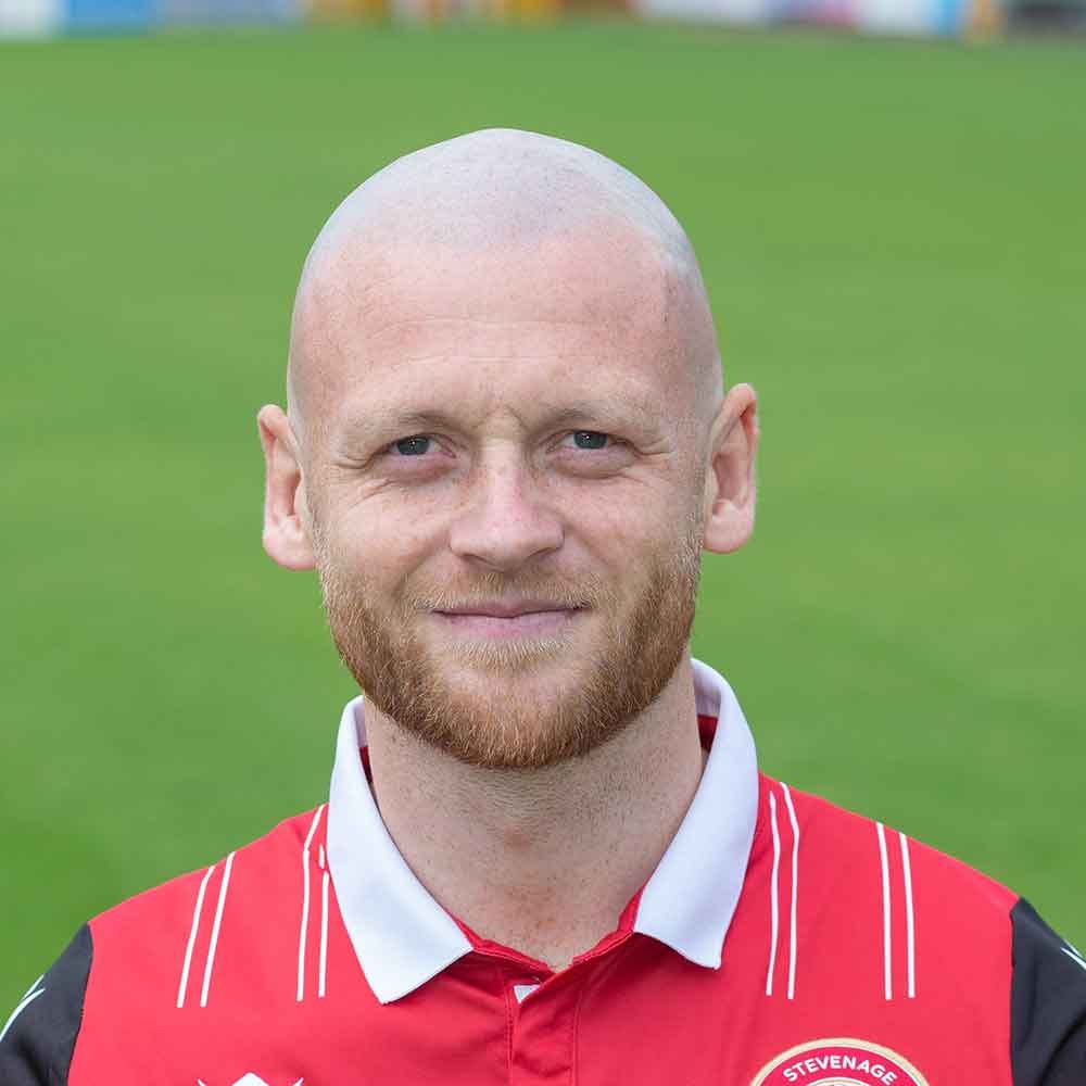 Jake Taylor – Midfield – Player Profile - BoroGuide