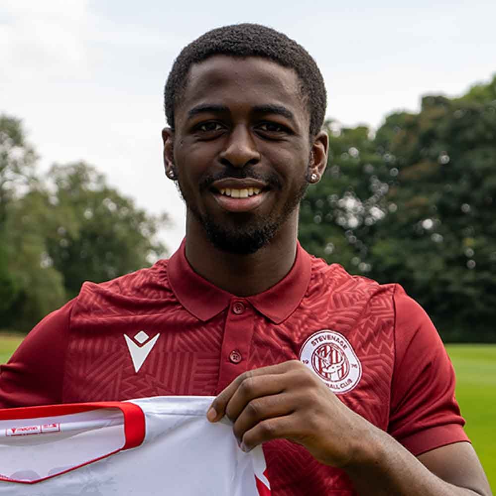 Ken Aboh – Forward – Player Profile - BoroGuide