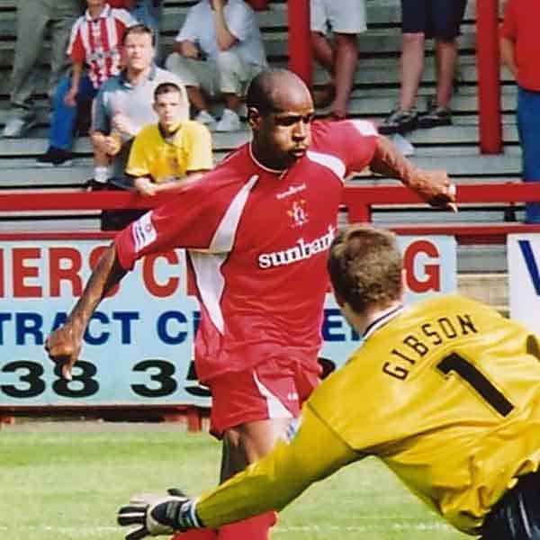 Jean-Michel Sigere – Forward – Player Profile - BoroGuide