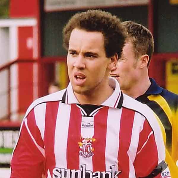 Liam George – Forward – Player Profile - BoroGuide