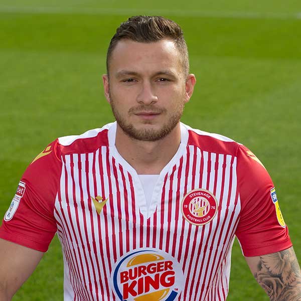 Dean Parrett – Midfield – Player Profile - BoroGuide