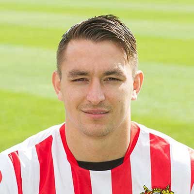 Brett Williams – Forward – Player Profile - BoroGuide