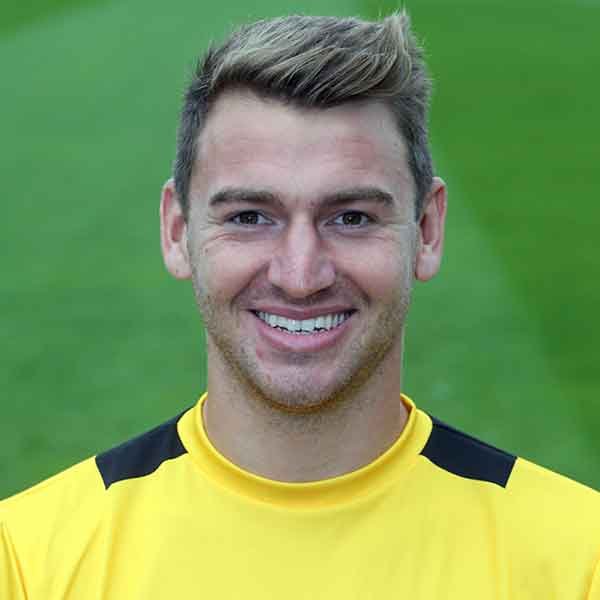 Jamie Jones – Goalkeeper – Player Profile - BoroGuide