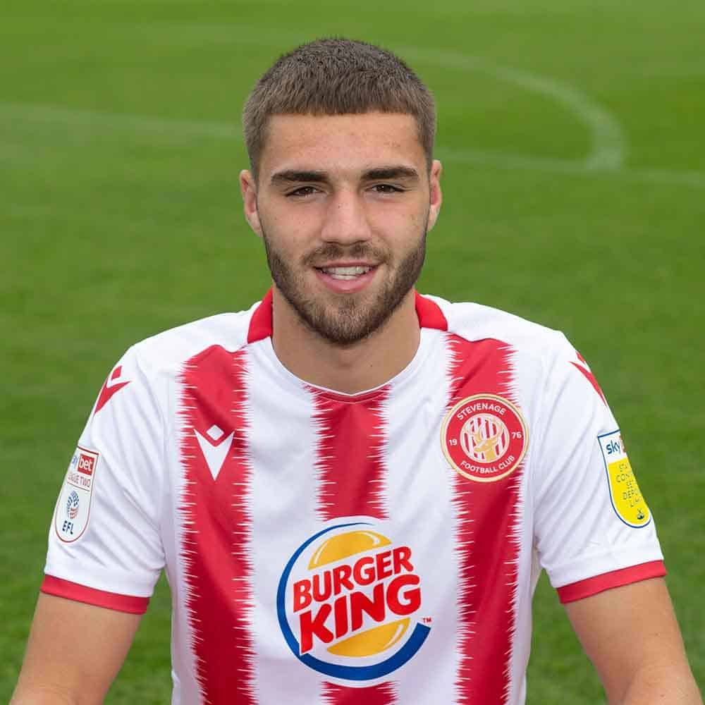 Luis Fernandez – Defence – Player Profile - BoroGuide