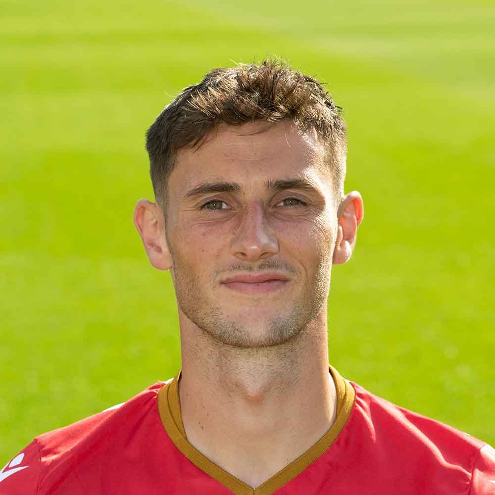 Elliott Osborne – Midfield – Player Profile - BoroGuide