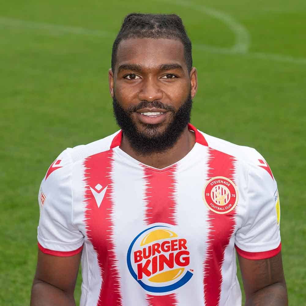 Tyrone Marsh – Forward – Player Profile - BoroGuide