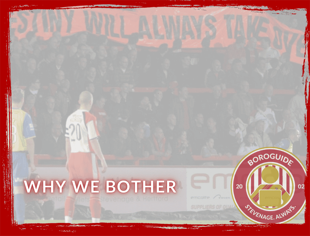 Why We Bother – All Your Favourite Boro' Memories - BoroGuide