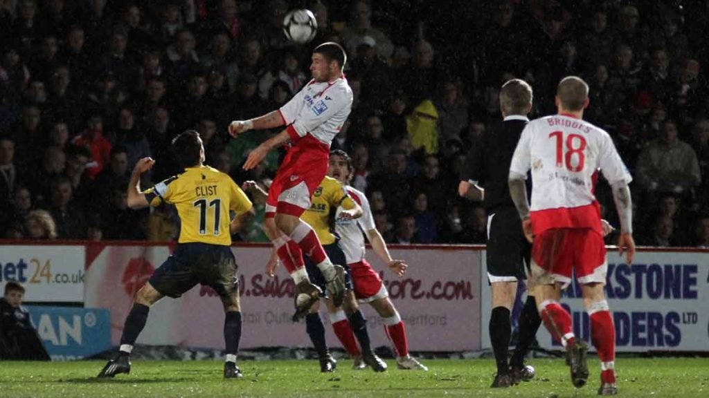 Good Game: Stevenage Borough 1-0 Oxford United - BoroGuide