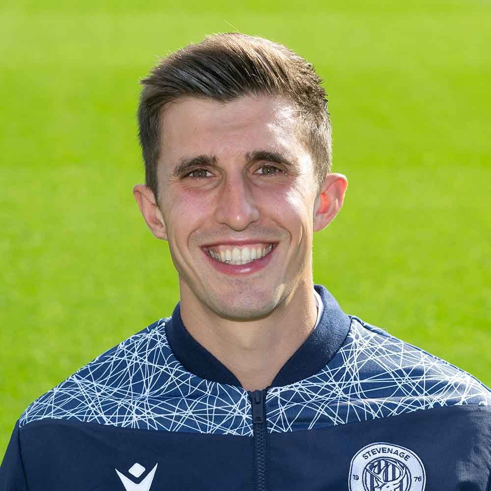 Luke O'Reilly – Goalkeeper – Player Profile - BoroGuide