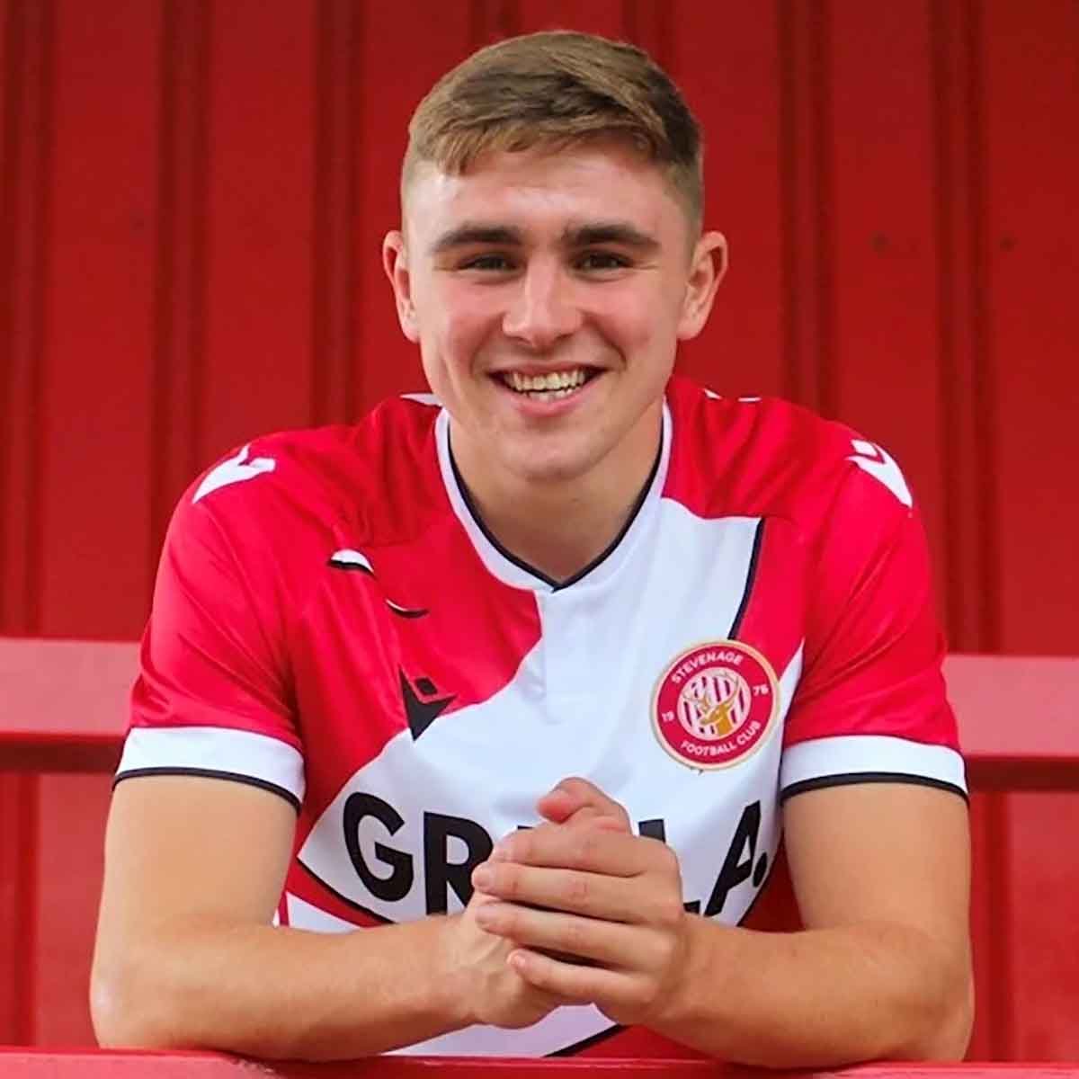 Harrison Neal – Midfield – Player Profile - BoroGuide