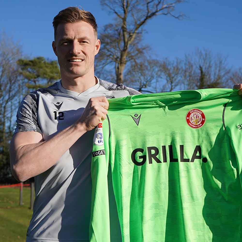 Craig MacGillivray – Goalkeeper – Player Profile - BoroGuide