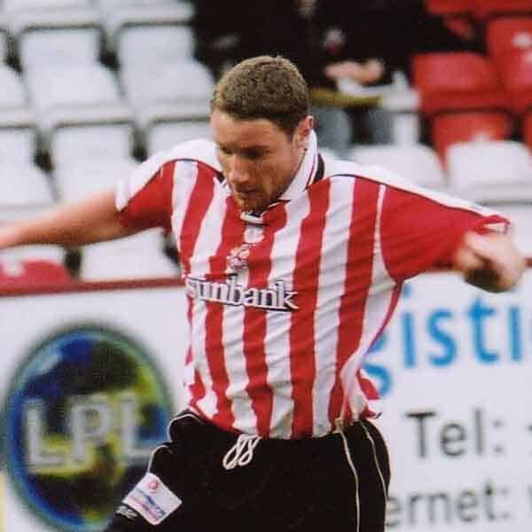 Matt Fisher – Midfield – Player Profile - BoroGuide