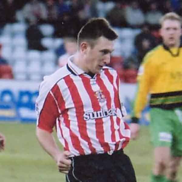 Kirk Jackson – Forward – Player Profile - BoroGuide