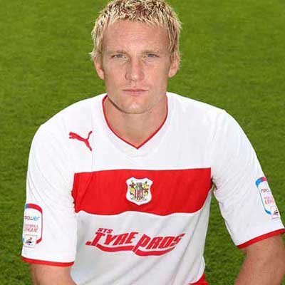 Mark Roberts – Defence – Player Profile - BoroGuide