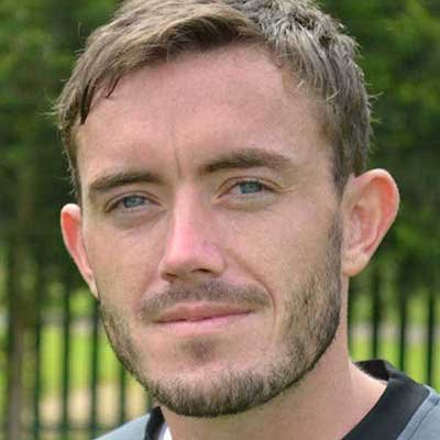 Craig Reid – Forward – Player Profile - BoroGuide