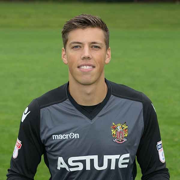 Joe Fryer – Goalkeeper – Club Profile - BoroGuide