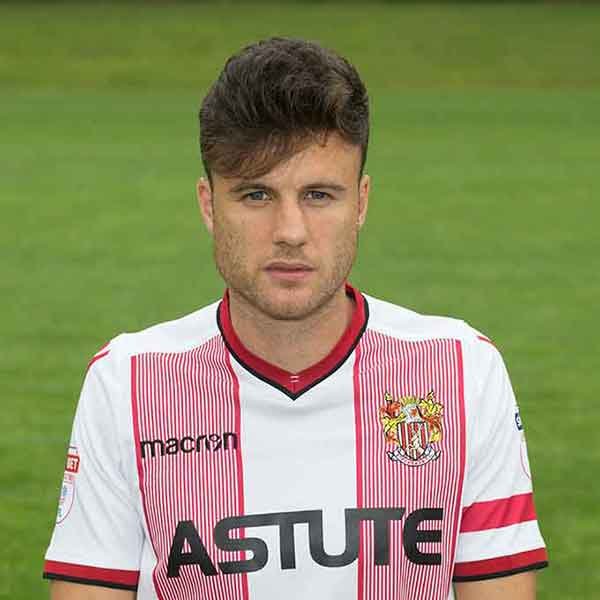 Jonathan Smith – Midfield – Player Profile - BoroGuide