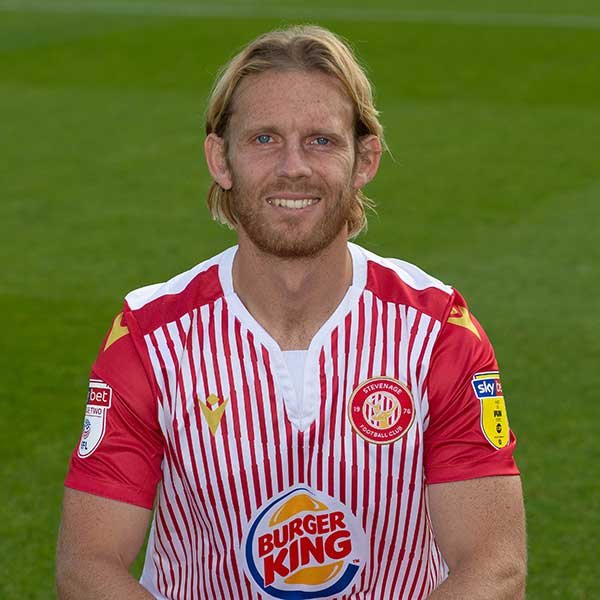 Craig Mackail-Smith – Forward – Player Profile - BoroGuide