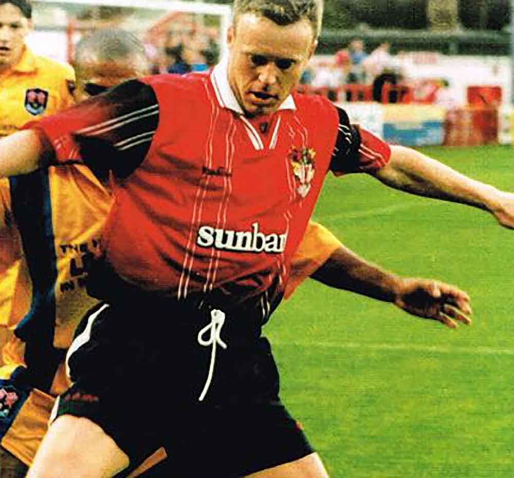 5 Of The Best: Stevenage Kits - BoroGuide
